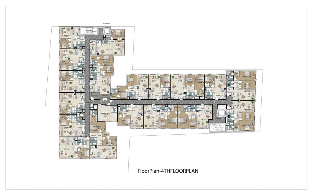 Woolworth Residences